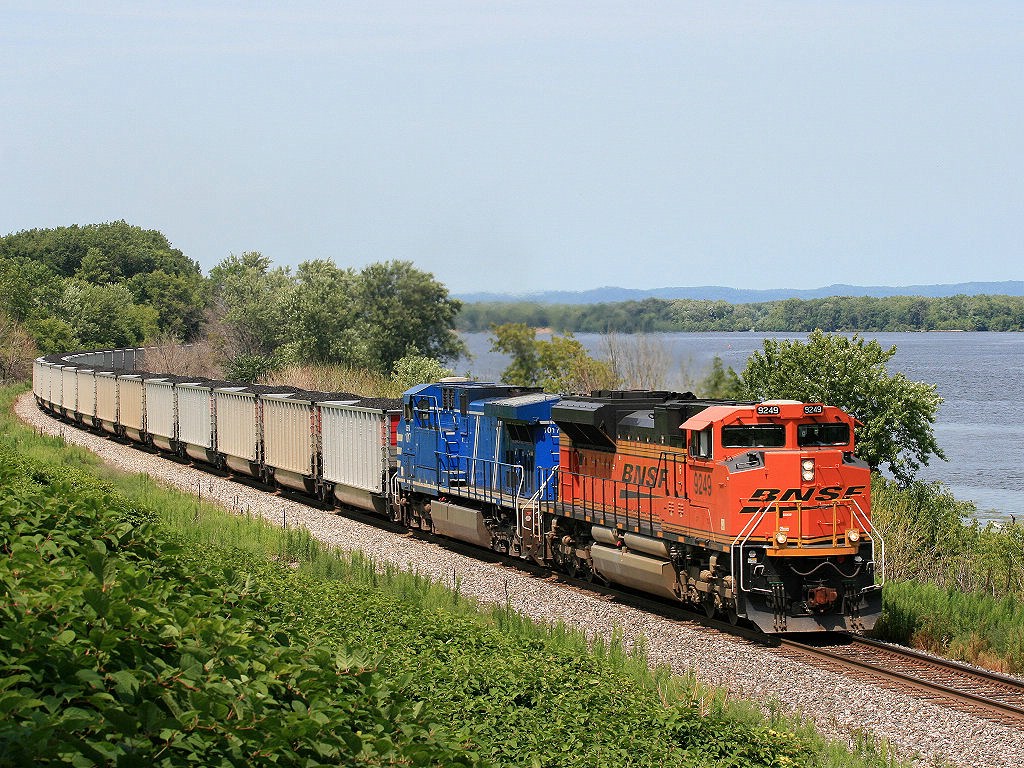 BNSF 9249